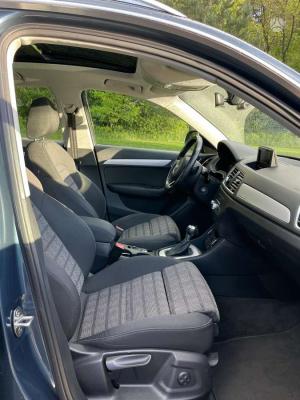 Zils Audi Q3 2017 Viļņa, ar dzinēja tilpumu 1.97 L un nobraukumu 120 tūkst. km par 13700 €, foto 13 vietnē AUTOMOTO.COM.LV