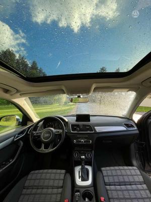 Zils Audi Q3 2017 Viļņa, ar dzinēja tilpumu 1.97 L un nobraukumu 120 tūkst. km par 13700 €, foto 14 vietnē AUTOMOTO.COM.LV