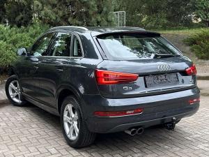 Синий Ауди Ку3 2018 в Пренай, объемом двигателя 2.00 л и пробегом 205 тыс. км за 13800 €, фото 12 на AUTOMOTO.COM.LV