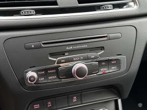 Синий Ауди Ку3 2018 в Пренай, объемом двигателя 2.00 л и пробегом 205 тыс. км за 13800 €, фото 40 на AUTOMOTO.COM.LV
