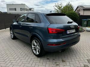 Zils Audi Q3 2018 Kauņa, ar dzinēja tilpumu 1.98 L un nobraukumu 119 tūkst. km par 15450 €, foto 11 vietnē AUTOMOTO.COM.LV