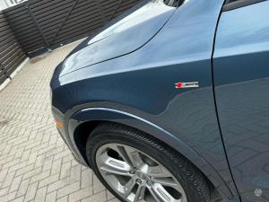 Zils Audi Q3 2018 Kauņa, ar dzinēja tilpumu 1.98 L un nobraukumu 119 tūkst. km par 15450 €, foto 13 vietnē AUTOMOTO.COM.LV