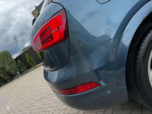 Zils Audi Q3 2018 Kauņa, ar dzinēja tilpumu 1.98 L un nobraukumu 119 tūkst. km par 15450 €, foto 14 vietnē AUTOMOTO.COM.LV