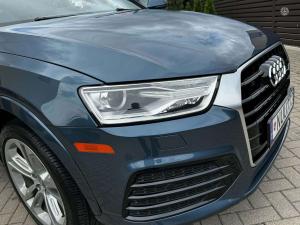 Zils Audi Q3 2018 Kauņa, ar dzinēja tilpumu 1.98 L un nobraukumu 119 tūkst. km par 15450 €, foto 17 vietnē AUTOMOTO.COM.LV