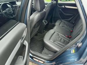 Zils Audi Q3 2018 Kauņa, ar dzinēja tilpumu 1.98 L un nobraukumu 119 tūkst. km par 15450 €, foto 21 vietnē AUTOMOTO.COM.LV