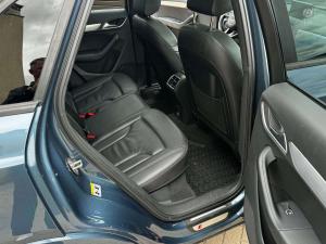 Zils Audi Q3 2018 Kauņa, ar dzinēja tilpumu 1.98 L un nobraukumu 119 tūkst. km par 15450 €, foto 24 vietnē AUTOMOTO.COM.LV