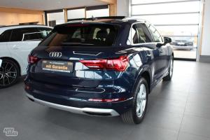 Zils Audi Q3 2019 Kauņa, ar dzinēja tilpumu 2.00 L un nobraukumu 43 tūkst. km par 32690 €, foto 4 vietnē AUTOMOTO.COM.LV