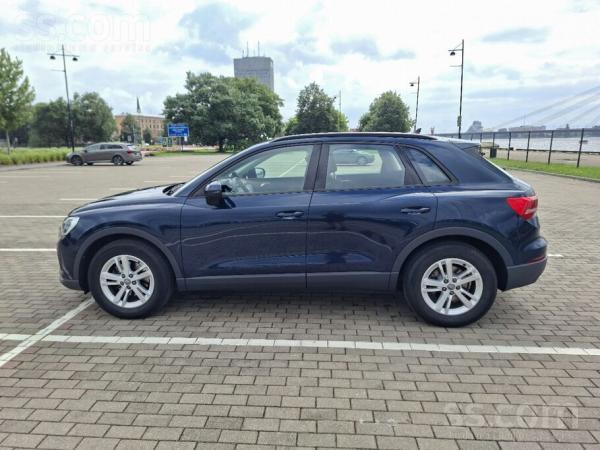 Zils Audi Q3 2020 Rīga, ar dzinēja tilpumu 1.40 L un nobraukumu 59 tūkst. km par 25000 €, foto 4 vietnē AUTOMOTO.COM.LV