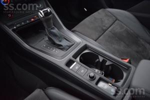 Zils Audi Q3 2021 Rīga, ar dzinēja tilpumu 2.50 L un nobraukumu 34 tūkst. km par 37900 €, foto 6 vietnē AUTOMOTO.COM.LV
