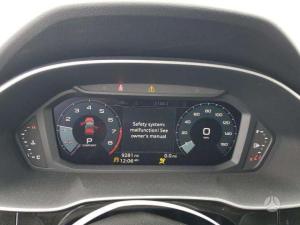Zils Audi Q3 2021 Klaipėda, ar dzinēja tilpumu 2.00 L un nobraukumu 15 tūkst. km par 15999 €, foto 10 vietnē AUTOMOTO.COM.LV