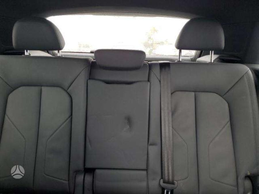 Zils Audi Q3 2021 Klaipėda, ar dzinēja tilpumu 2.00 L un nobraukumu 15 tūkst. km par 15999 €, foto 11 vietnē AUTOMOTO.COM.LV
