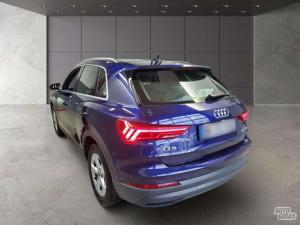 Blue Audi Q3 2022 in Kaunas, with an engine capacity of 1.40 L and mileage of 58 thousand km for 32936 €, photo 2 on AUTOMOTO.COM.LV