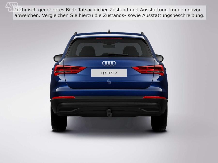 Zils Audi Q3 2022 Kauņa, ar dzinēja tilpumu 1.40 L un nobraukumu 62 tūkst. km par 31114 €, foto 5 vietnē AUTOMOTO.COM.LV