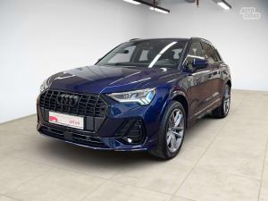 Zils Audi Q3 2022 Kauņa, ar dzinēja tilpumu 1.40 L un nobraukumu 66 tūkst. km par 32627 €, foto 2 vietnē AUTOMOTO.COM.LV