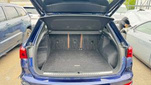 Zils Audi Q3 2022 Ukmergė, ar dzinēja tilpumu 1.97 L un nobraukumu 71 tūkst. km par 11399 €, foto 18 vietnē AUTOMOTO.COM.LV