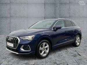 Blue Audi Q3 2023 in Kaunas, with an engine capacity of 1.50 L and mileage of 60 thousand km for 32622 €, photo 2 on AUTOMOTO.COM.LV