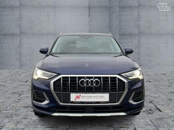 Zils Audi Q3 2023 Kauņa, ar dzinēja tilpumu 1.50 L un nobraukumu 60 tūkst. km par 32622 €, foto 3 vietnē AUTOMOTO.COM.LV