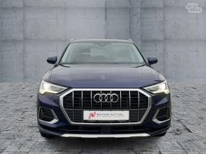 Blue Audi Q3 2023 in Kaunas, with an engine capacity of 1.50 L and mileage of 60 thousand km for 32622 €, photo 3 on AUTOMOTO.COM.LV