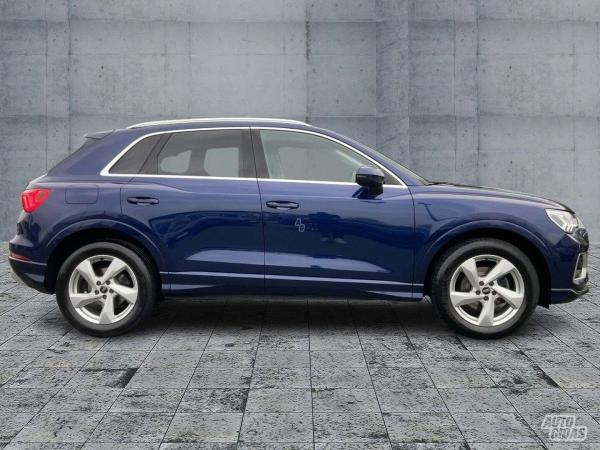 Zils Audi Q3 2023 Kauņa, ar dzinēja tilpumu 1.50 L un nobraukumu 60 tūkst. km par 32622 €, foto 7 vietnē AUTOMOTO.COM.LV