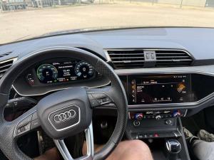 Zils Audi Q3 2023 Ukmergė, ar dzinēja tilpumu 1.40 L un nobraukumu 170 tūkst. km par 22000 €, foto 11 vietnē AUTOMOTO.COM.LV