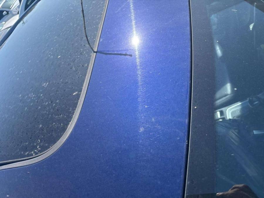 Blue Audi Q3 2025 in Ukmerge, with an engine capacity of 1.98 L and mileage of 46 thousand km for 12999 €, photo 21 on AUTOMOTO.COM.LV
