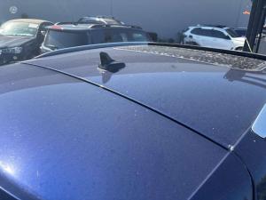 Blue Audi Q3 2025 in Ukmerge, with an engine capacity of 1.98 L and mileage of 46 thousand km for 12999 €, photo 22 on AUTOMOTO.COM.LV