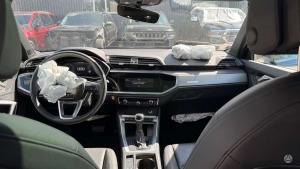 Синий Ауди Ку3 2025 в Укмерге, объемом двигателя 1.98 л и пробегом 46 тыс. км за 15999 €, фото 19 на AUTOMOTO.COM.LV