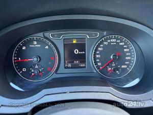 Blue Audi Q3 2015 in Paide, with an engine capacity of 2.00 L and mileage of 273 thousand km for 10990 €, photo 16 on AUTOMOTO.COM.LV