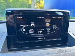 Blue Audi Q3 2015 in Paide, with an engine capacity of 2.00 L and mileage of 273 thousand km for 10990 €, photo 17 on AUTOMOTO.COM.LV