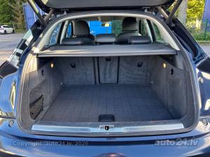Blue Audi Q3 2015 in Paide, with an engine capacity of 2.00 L and mileage of 273 thousand km for 10990 €, photo 24 on AUTOMOTO.COM.LV