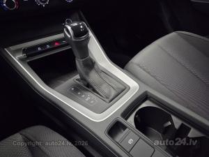Blue Audi Q3 2024 in Tallinn, with an engine capacity of 1.50 L and mileage of 29 thousand km for 29900 €, photo 13 on AUTOMOTO.COM.LV