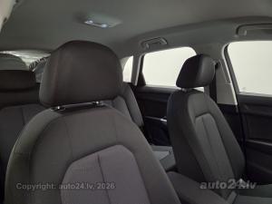 Blue Audi Q3 2024 in Tallinn, with an engine capacity of 1.50 L and mileage of 29 thousand km for 29900 €, photo 19 on AUTOMOTO.COM.LV