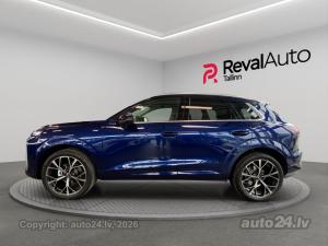 Blue Audi Q3 2026 in Tallinn, with an engine capacity of 1.50 L and mileage of 5 thousand km for 52900 €, photo 5 on AUTOMOTO.COM.LV