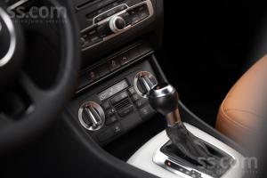 Brown Audi Q3 2011 in Jelgava, with an engine capacity of 2.00 L and mileage of 0 thousand km for 11990 €, photo 11 on AUTOMOTO.COM.LV