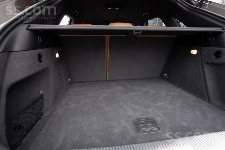 Brown Audi Q3 2011 in Jelgava, with an engine capacity of 2.00 L and mileage of 0 thousand km for 11990 €, photo 16 on AUTOMOTO.COM.LV