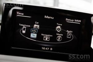 Brown Audi Q3 2011 in Jelgava, with an engine capacity of 2.00 L and mileage of 0 thousand km for 11990 €, photo 24 on AUTOMOTO.COM.LV