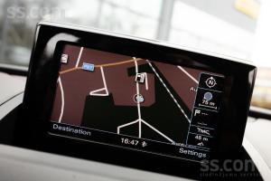Brown Audi Q3 2011 in Jelgava, with an engine capacity of 2.00 L and mileage of 0 thousand km for 11990 €, photo 28 on AUTOMOTO.COM.LV
