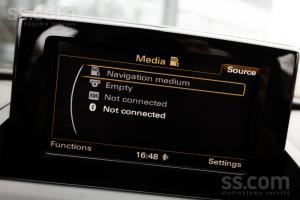 Brown Audi Q3 2011 in Jelgava, with an engine capacity of 2.00 L and mileage of 0 thousand km for 11990 €, photo 29 on AUTOMOTO.COM.LV