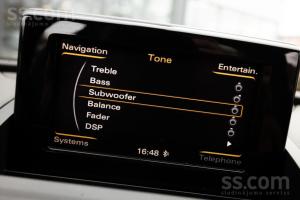 Brown Audi Q3 2011 in Jelgava, with an engine capacity of 2.00 L and mileage of 0 thousand km for 11990 €, photo 30 on AUTOMOTO.COM.LV