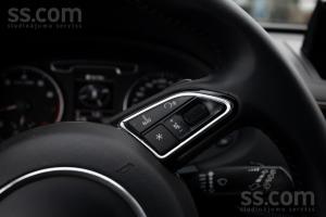 Brown Audi Q3 2011 in Jelgava, with an engine capacity of 2.00 L and mileage of 0 thousand km for 11990 €, photo 32 on AUTOMOTO.COM.LV