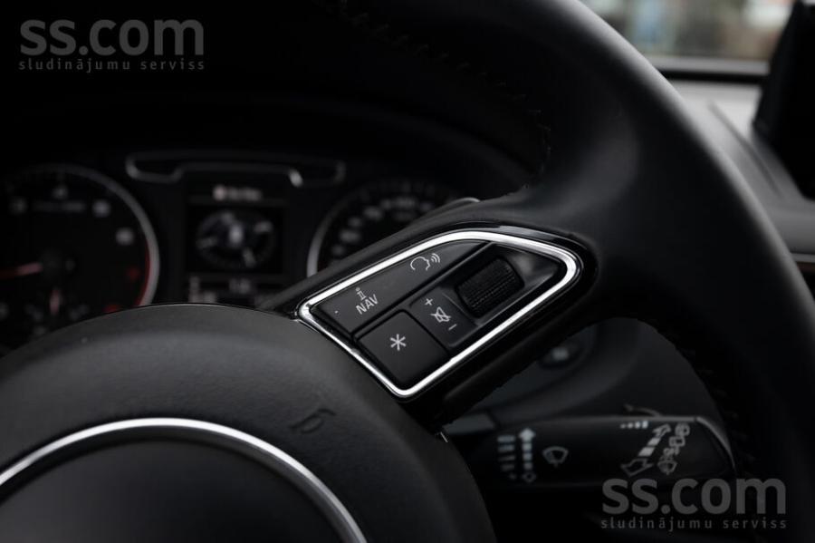 Brown Audi Q3 2011 in Jelgava, with an engine capacity of 2.00 L and mileage of 0 thousand km for 11990 €, photo 32 on AUTOMOTO.COM.LV