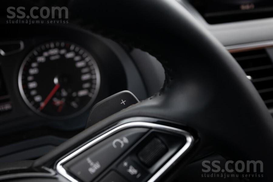Brown Audi Q3 2011 in Jelgava, with an engine capacity of 2.00 L and mileage of 0 thousand km for 11990 €, photo 34 on AUTOMOTO.COM.LV