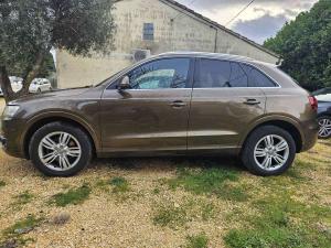 Brūns Audi Q3 2012 Tauragė, ar dzinēja tilpumu 2.00 L un nobraukumu 240 tūkst. km par 7700 €, foto 2 vietnē AUTOMOTO.COM.LV
