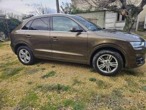 Brūns Audi Q3 2012 Tauragė, ar dzinēja tilpumu 2.00 L un nobraukumu 240 tūkst. km par 7700 €, foto 7 vietnē AUTOMOTO.COM.LV