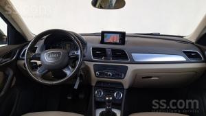 Brūns Audi Q3 2012 Ogre, ar dzinēja tilpumu 2.00 L un nobraukumu 274 tūkst. km par 9950 €, foto 12 vietnē AUTOMOTO.COM.LV
