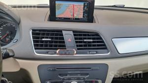 Brūns Audi Q3 2012 Ogre, ar dzinēja tilpumu 2.00 L un nobraukumu 274 tūkst. km par 9950 €, foto 18 vietnē AUTOMOTO.COM.LV