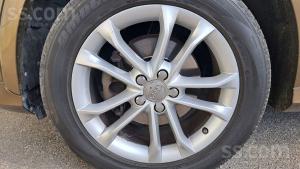 Brūns Audi Q3 2012 Ogre, ar dzinēja tilpumu 2.00 L un nobraukumu 274 tūkst. km par 9950 €, foto 25 vietnē AUTOMOTO.COM.LV