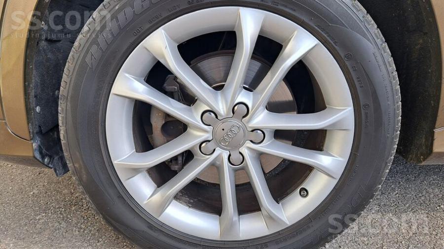 Brūns Audi Q3 2012 Ogre, ar dzinēja tilpumu 2.00 L un nobraukumu 274 tūkst. km par 9950 €, foto 25 vietnē AUTOMOTO.COM.LV