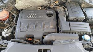 Brūns Audi Q3 2012 Ogre, ar dzinēja tilpumu 2.00 L un nobraukumu 274 tūkst. km par 9950 €, foto 26 vietnē AUTOMOTO.COM.LV