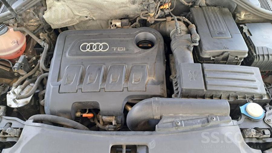 Brūns Audi Q3 2012 Ogre, ar dzinēja tilpumu 2.00 L un nobraukumu 274 tūkst. km par 9950 €, foto 26 vietnē AUTOMOTO.COM.LV